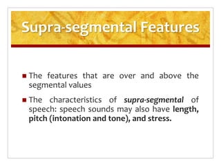 Intro. to Linguistics_7 Phonetics (Phonetics Transcription and ...