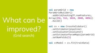 Machine learning by example | PPT