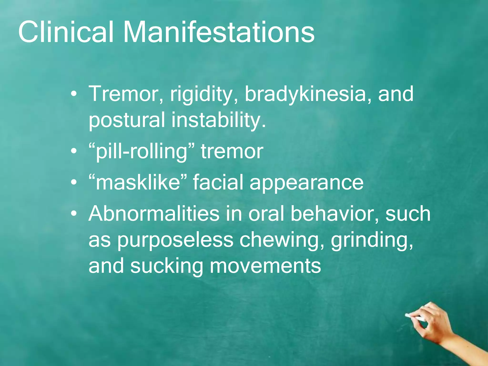 Neuromuscular Disorders affecting the orofacial region | PPTX | Dental ...