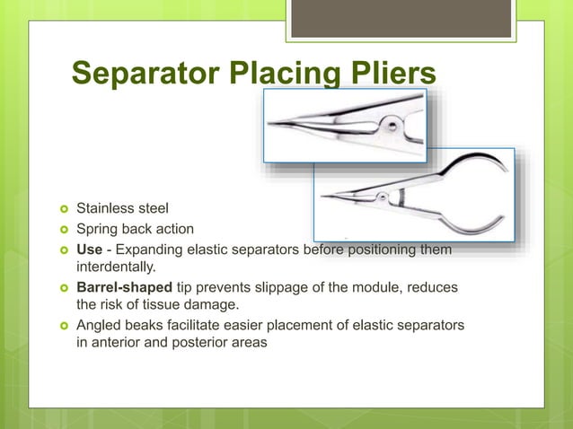 Upload ortho instru | PPTX