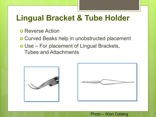 Upload ortho instru | PPTX