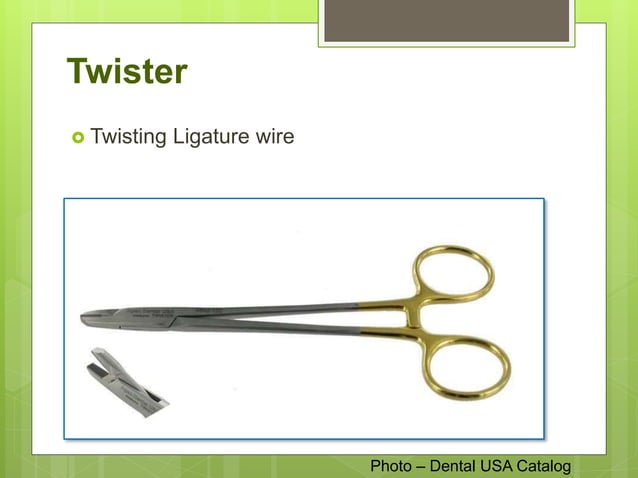 Upload ortho instru | PPTX