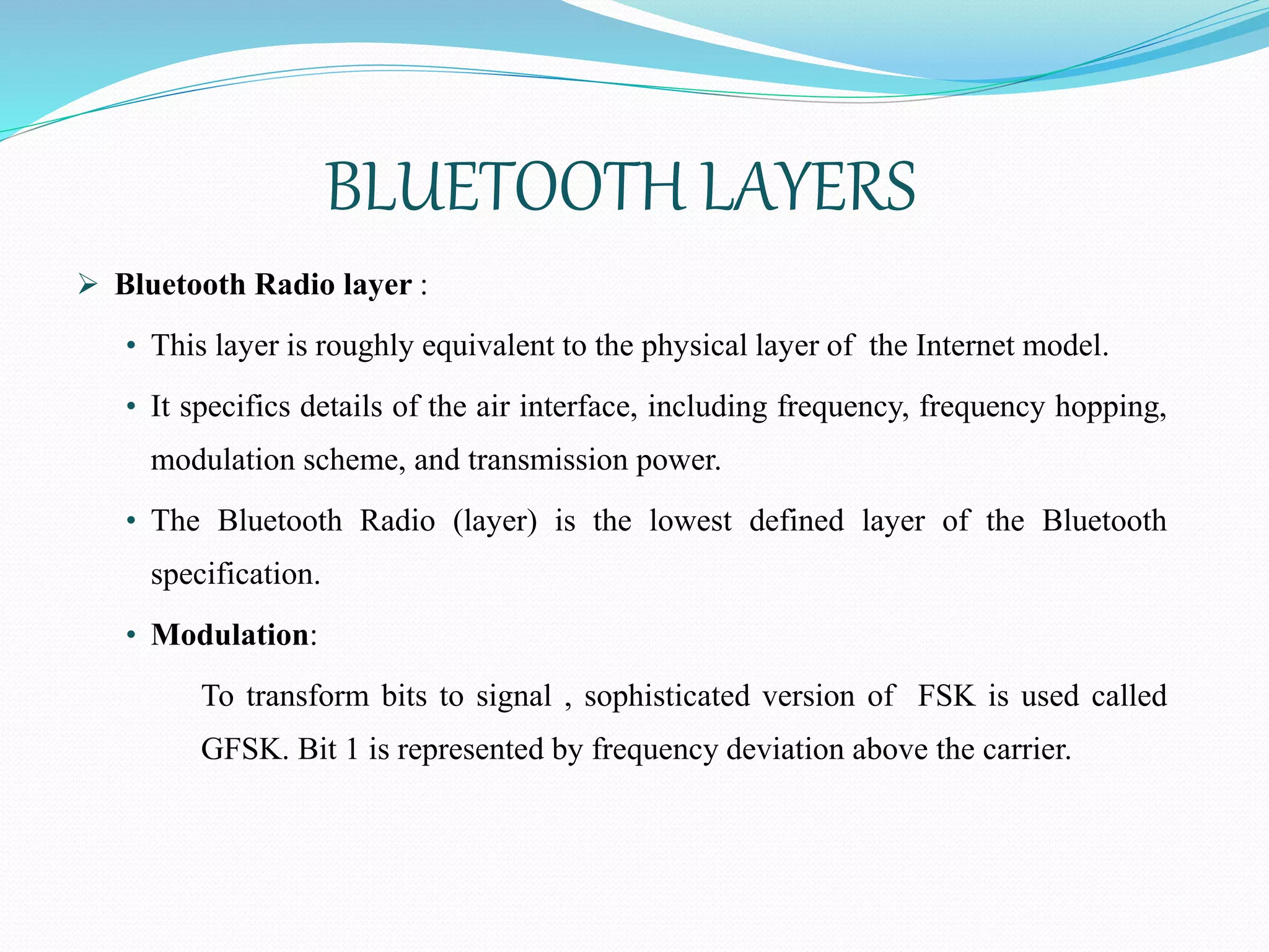 Bluetooth | PPTX