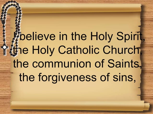 Joyful Mystery (Rosary Guide) PowerPoint Presentation Slides | PPTX ...