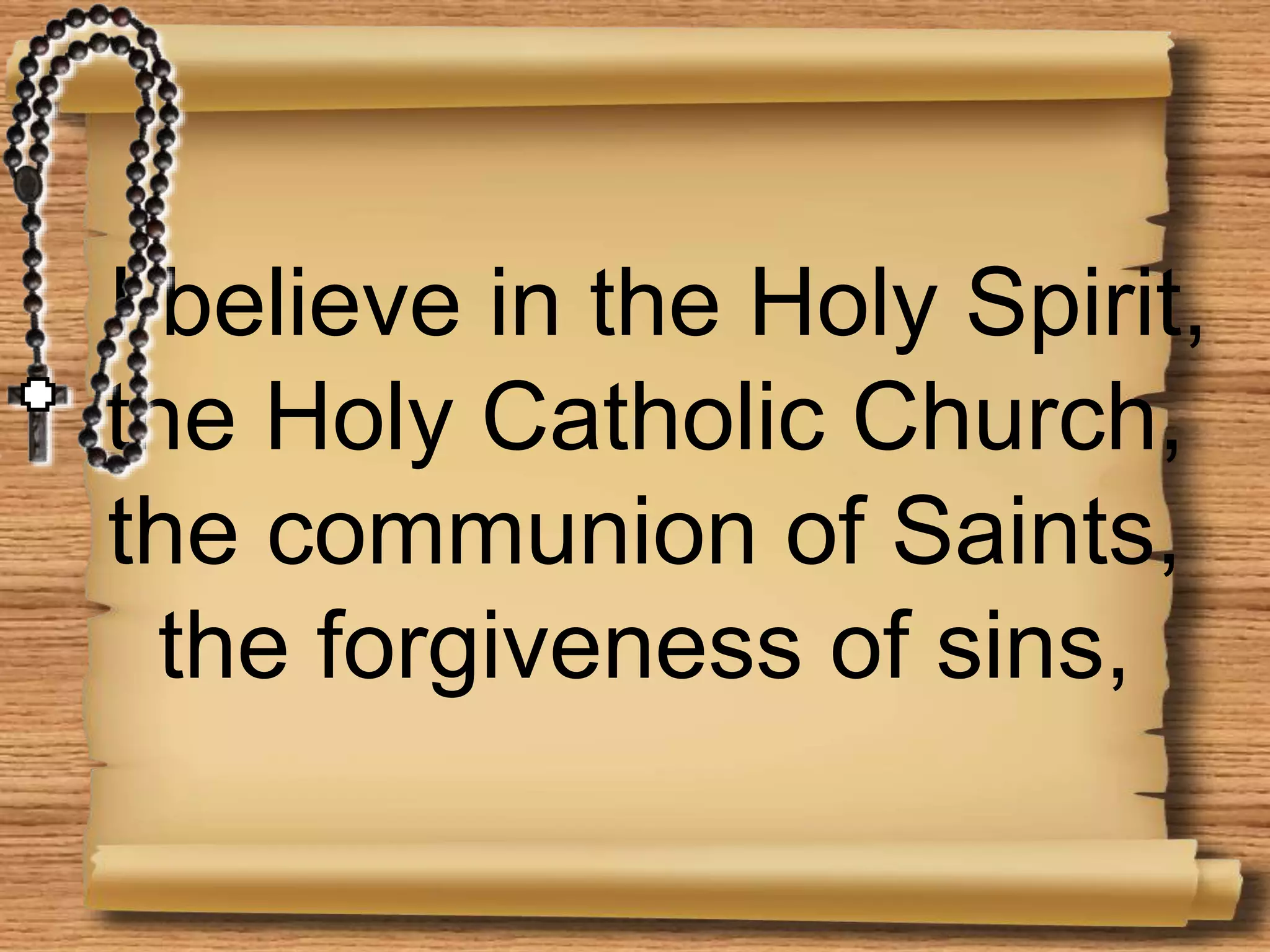 Sorrowful Mystery (Rosary Guide) PowerPoint Presentation Slides | PPTX