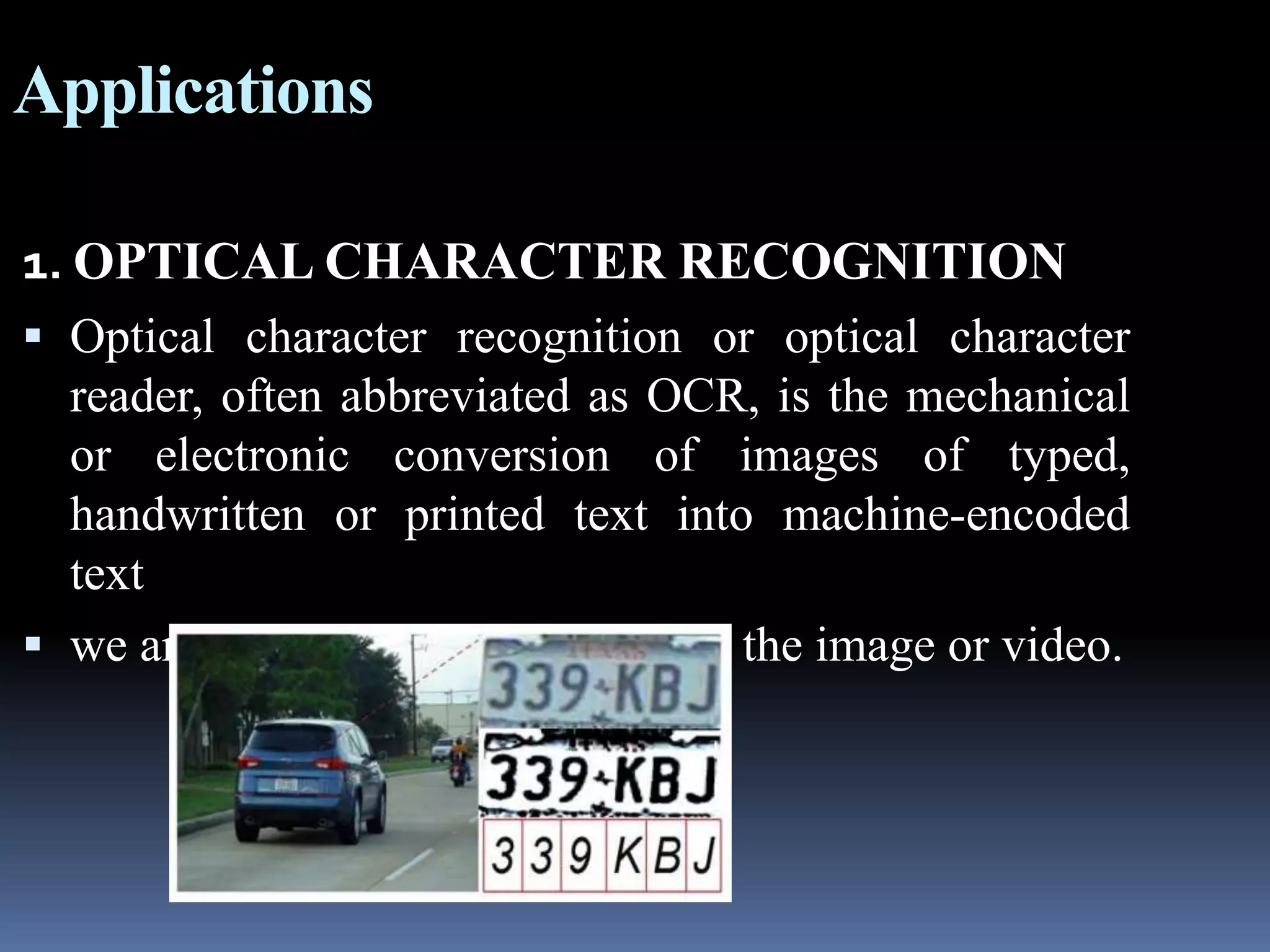 Traffic Violation Detector Using Object Detection Pptx Artificial 8318