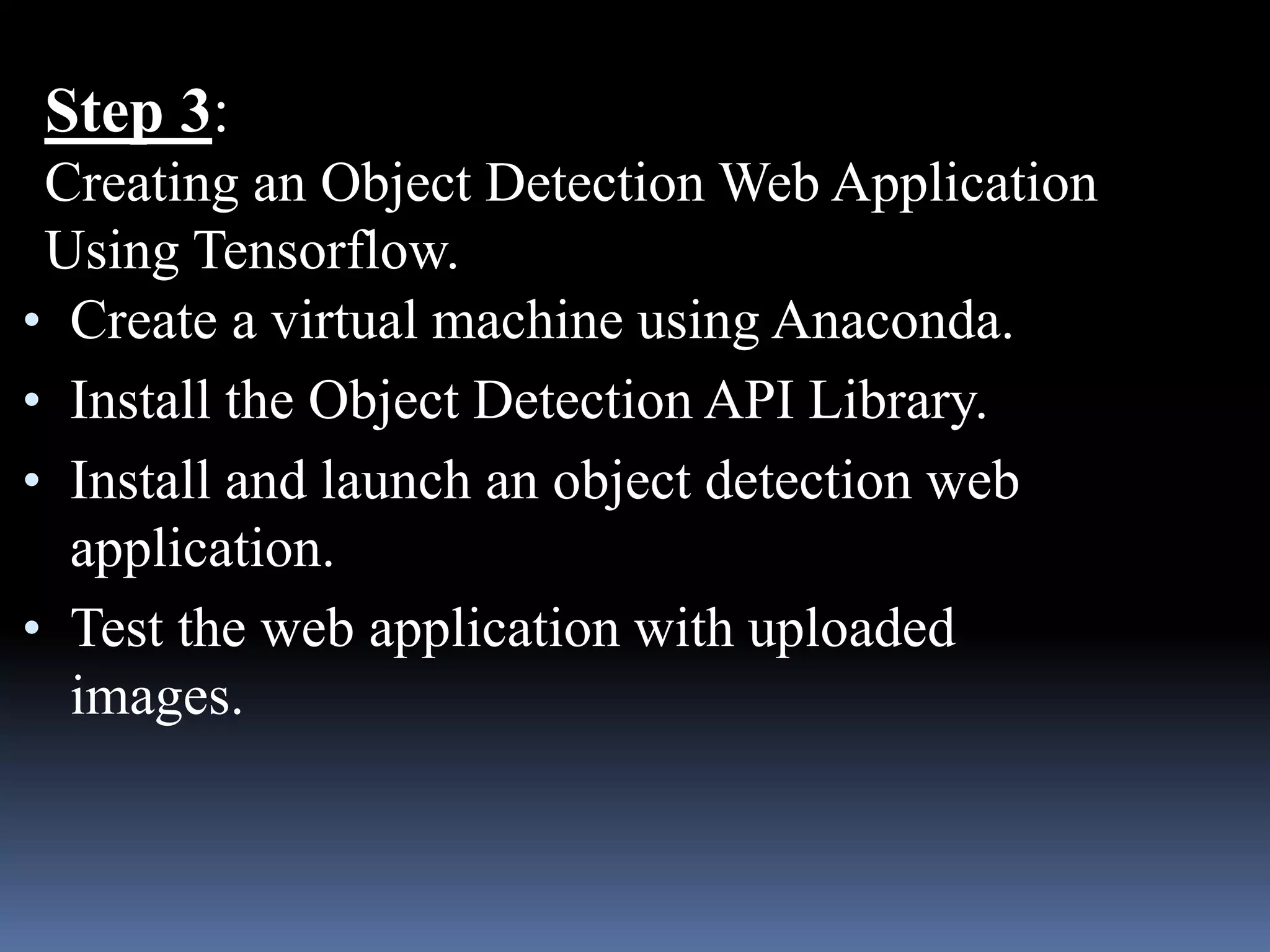Traffic Violation Detector using Object Detection | PPTX