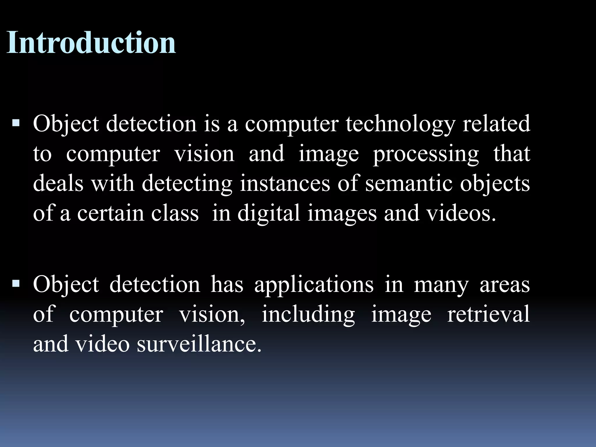 Traffic Violation Detector Using Object Detection Pptx Artificial Intelligence Technology