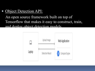 Traffic Violation Detector using Object Detection | PPTX