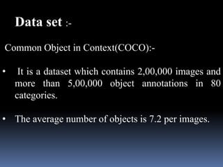 Traffic Violation Detector using Object Detection | PPTX