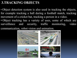 Traffic Violation Detector using Object Detection | PPTX