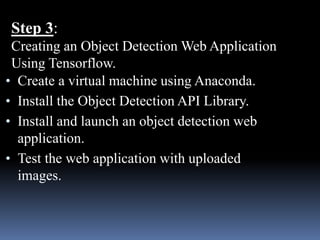 Traffic Violation Detector using Object Detection | PPTX