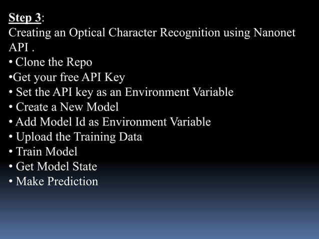 Traffic Violation Detector Using Object Detection Pptx Artificial 0562