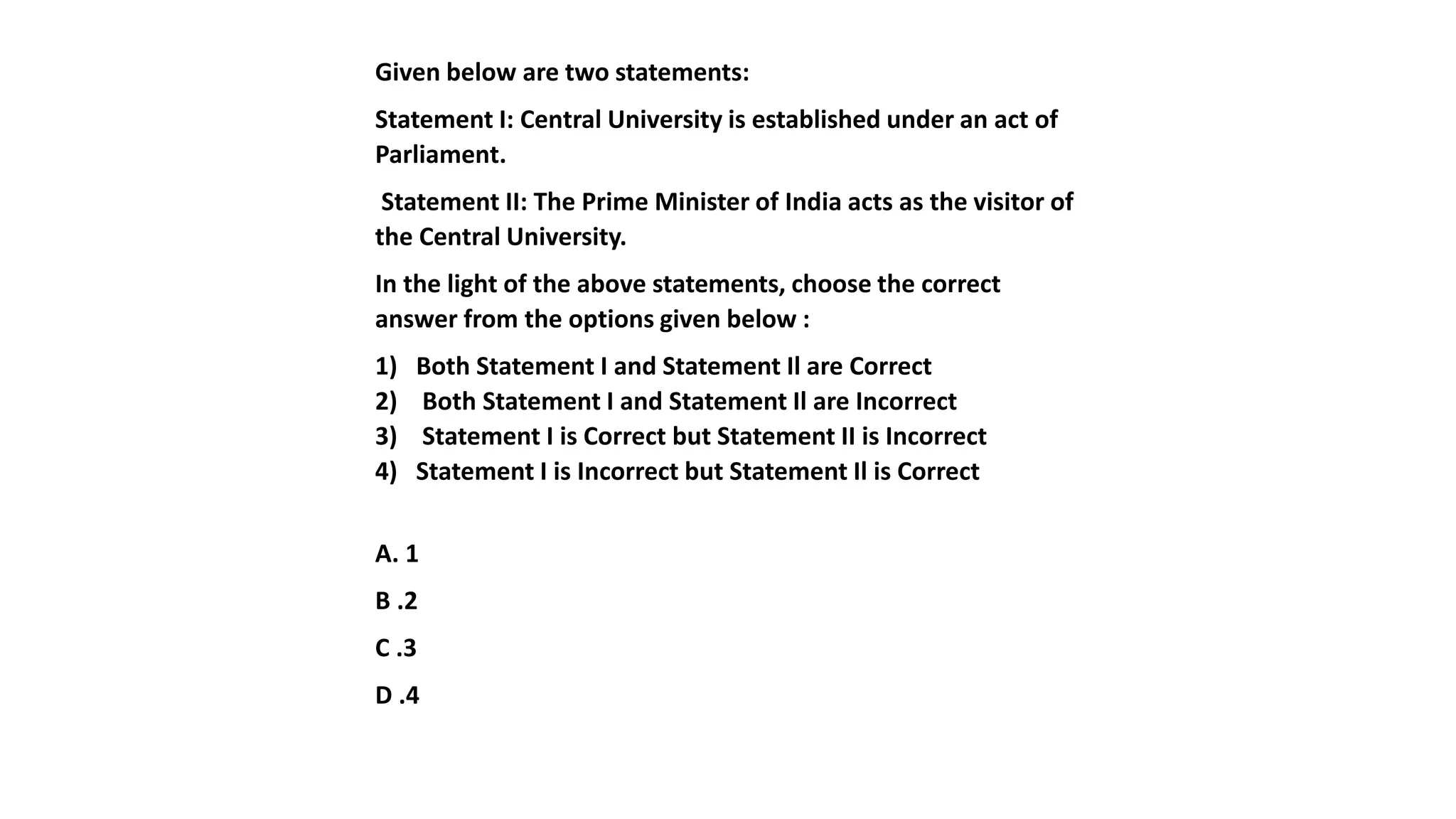 ugc paper 1 questions important for ugc net preparation | PPT