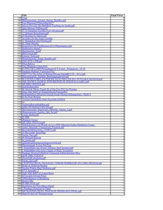 Upload scribd stats 01042010 sd 21062020 | PDF