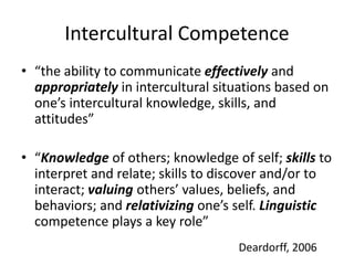 Intercultural Communication | PPT