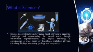 Effect of science and Technology in .pptx