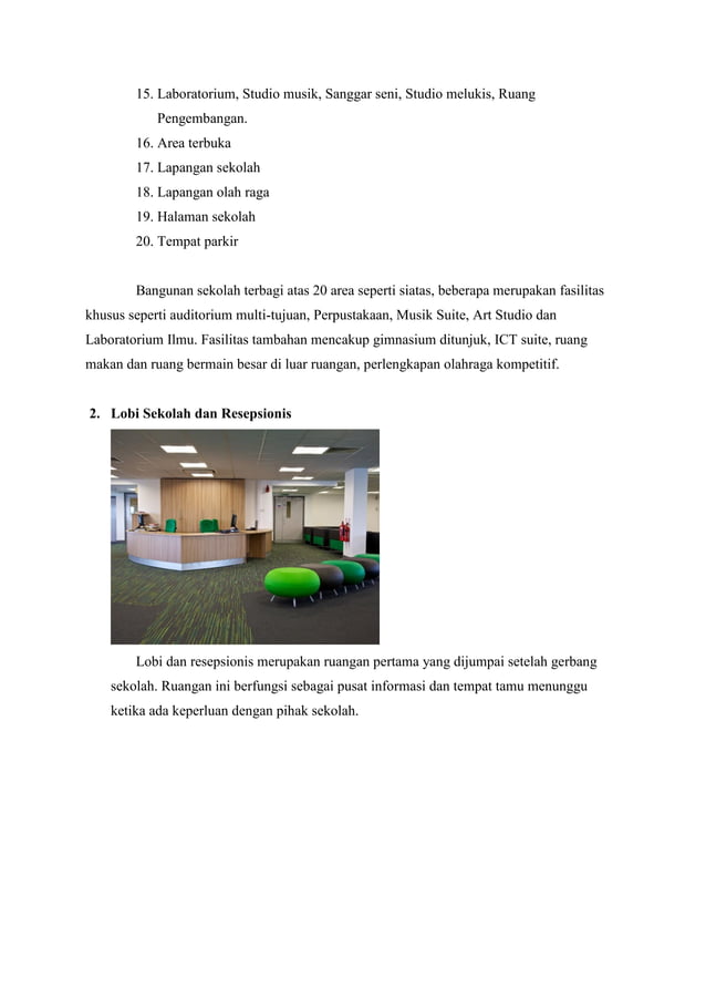 Sekolah Impianku | PDF