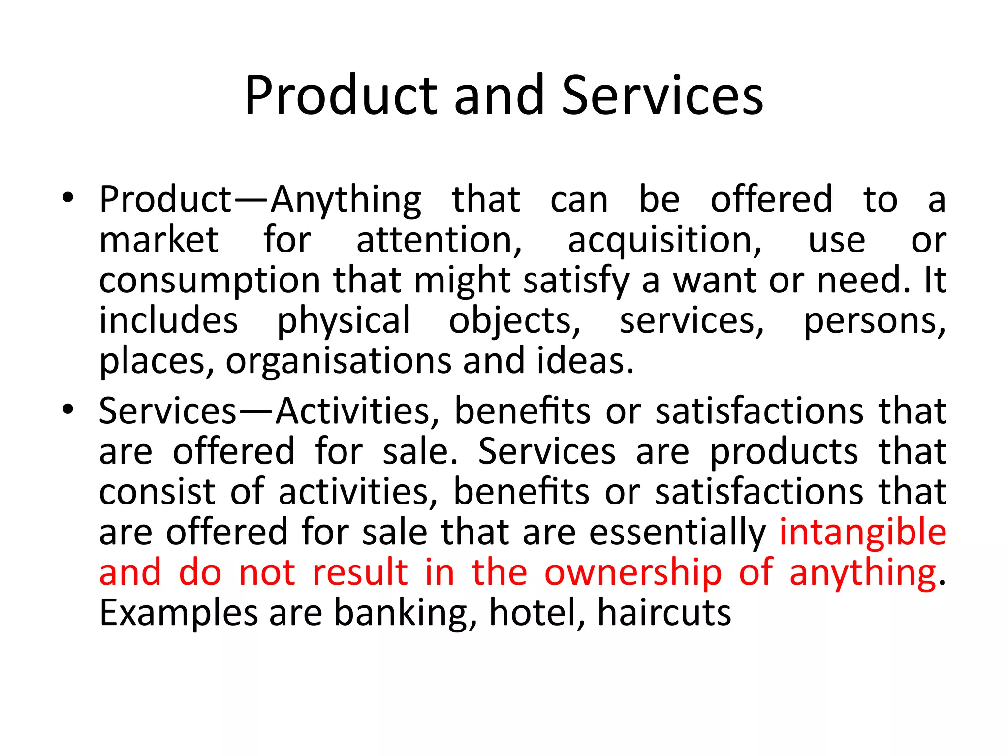 POM Unit 4 Product, Branding, Packaging, Labelling, Product Mix, NPD ...