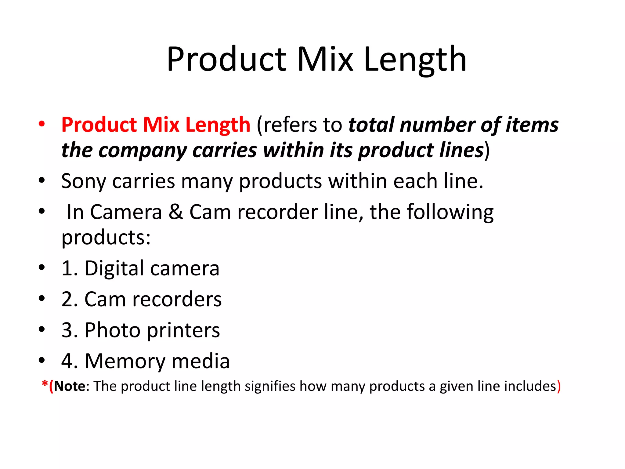 POM Unit 4 Product, Branding, Packaging, Labelling, Product Mix, NPD ...