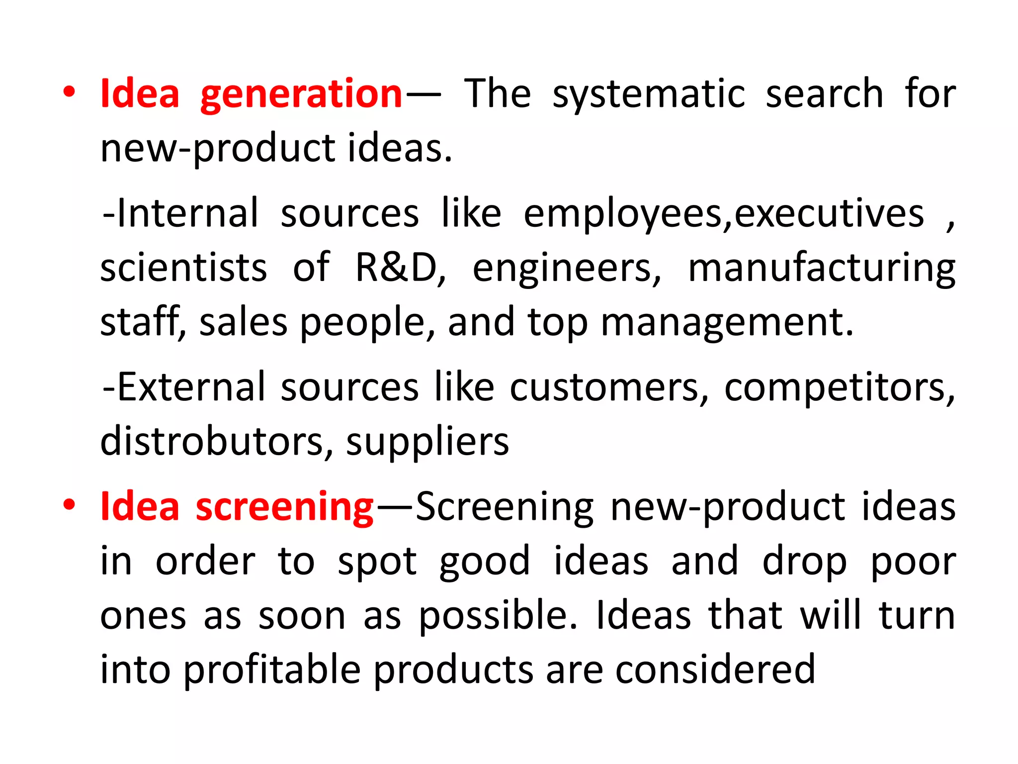 POM Unit 4 Product, Branding, Packaging, Labelling, Product Mix, NPD,PLC.pptx