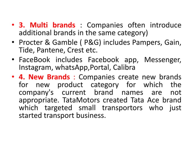 POM Unit 4 Product, Branding, Packaging, Labelling, Product Mix, NPD,PLC.pptx