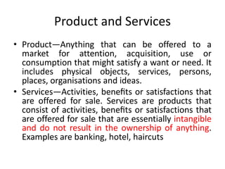 POM Unit 4 Product, Branding, Packaging, Labelling, Product Mix, NPD ...