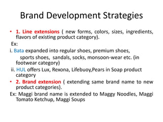 POM Unit 4 Product, Branding, Packaging, Labelling, Product Mix, NPD ...