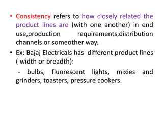 POM Unit 4 Product, Branding, Packaging, Labelling, Product Mix, NPD ...