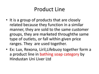 POM Unit 4 Product, Branding, Packaging, Labelling, Product Mix, NPD ...