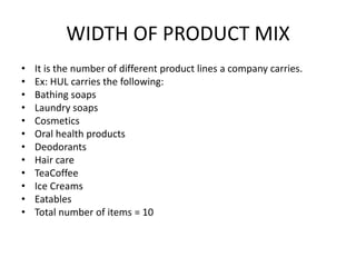 POM Unit 4 Product, Branding, Packaging, Labelling, Product Mix, NPD ...