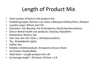 POM Unit 4 Product, Branding, Packaging, Labelling, Product Mix, NPD ...