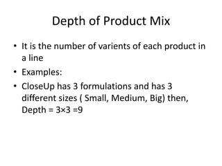 POM Unit 4 Product, Branding, Packaging, Labelling, Product Mix, NPD ...