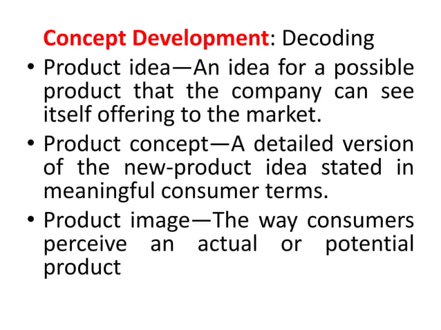 POM Unit 4 Product, Branding, Packaging, Labelling, Product Mix, NPD ...