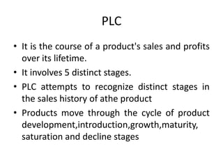 POM Unit 4 Product, Branding, Packaging, Labelling, Product Mix, NPD ...