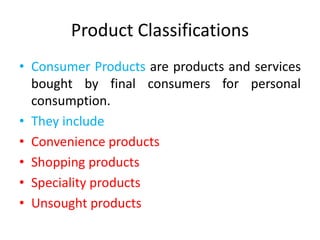 POM Unit 4 Product, Branding, Packaging, Labelling, Product Mix, NPD ...