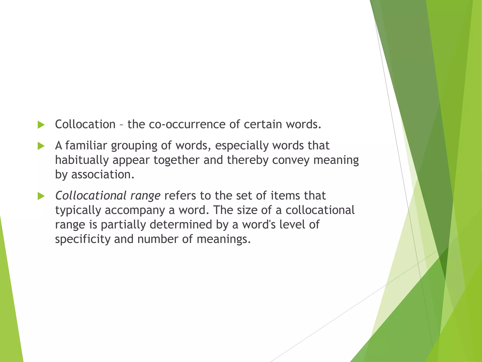 Intro. to Stylistics | PPTX