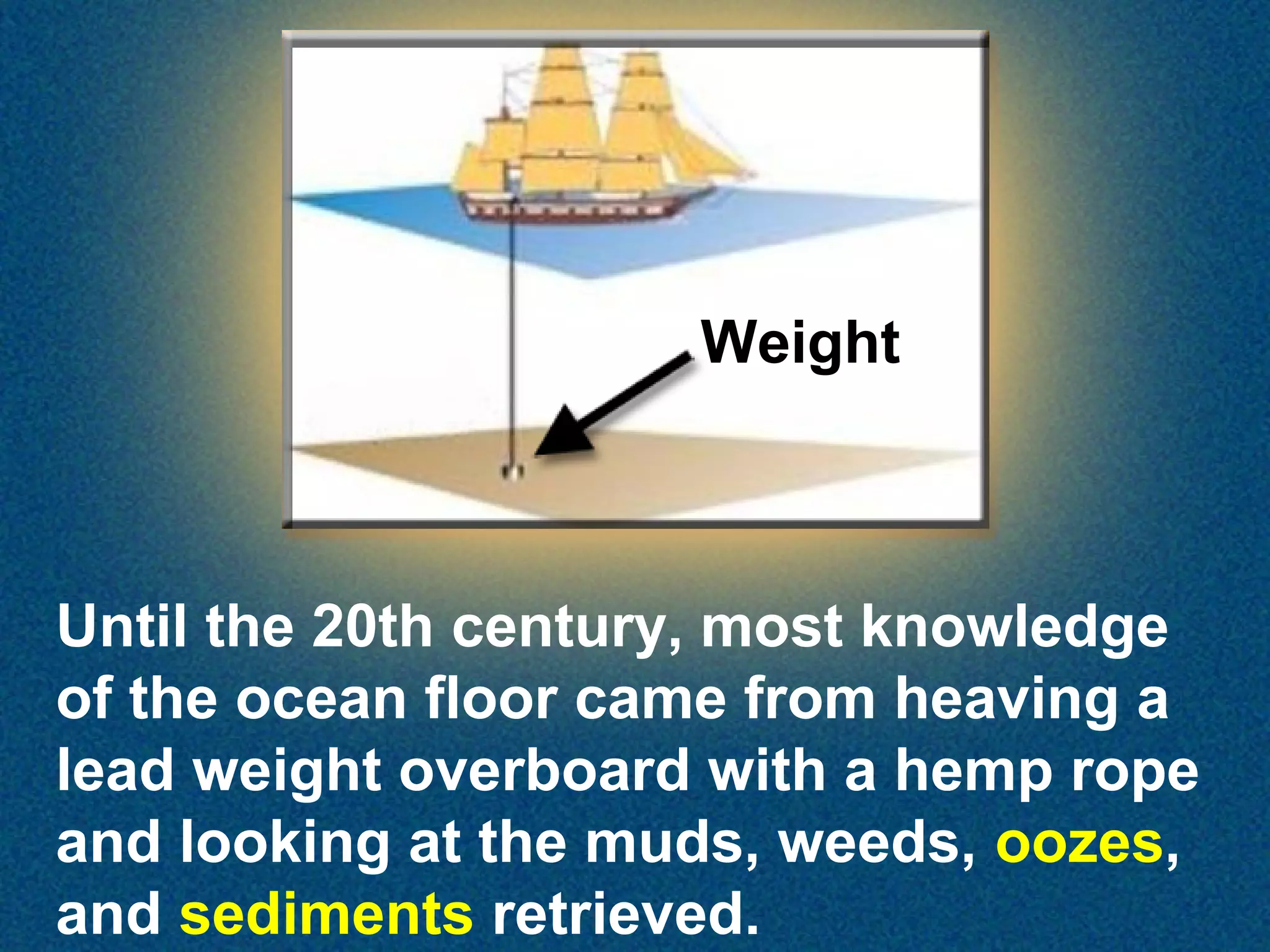 Upload undersea landscapes | PPT