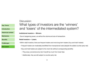 Intermediated Securities | PDF
