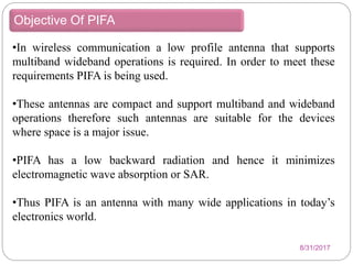 PIFA | PPTX