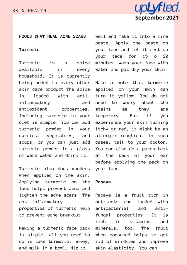 Uplyfted eMag September 2021 | PDF