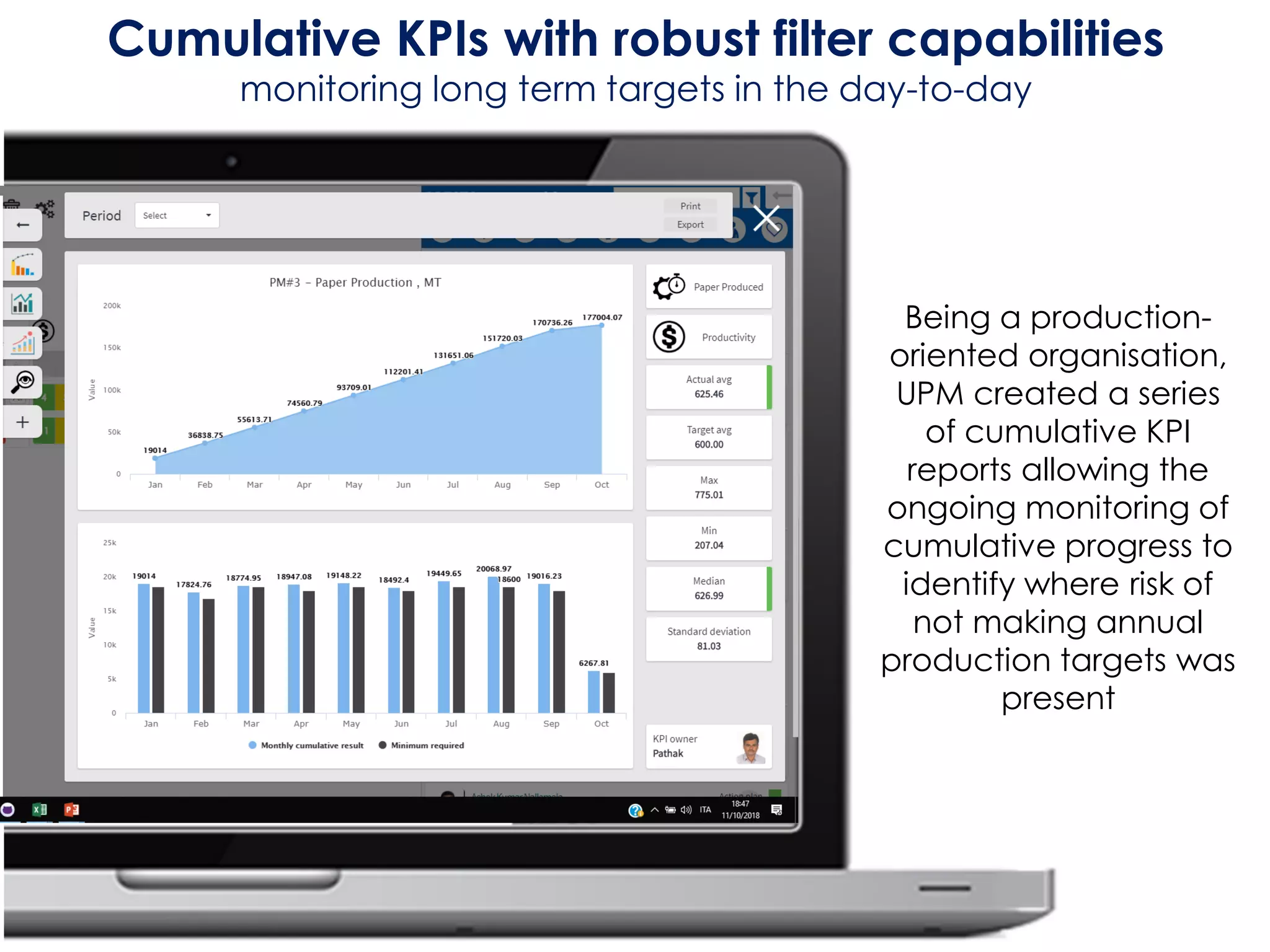 Union Paper Mills of Dubai chooses PRESTO KPI to digitise performance ...
