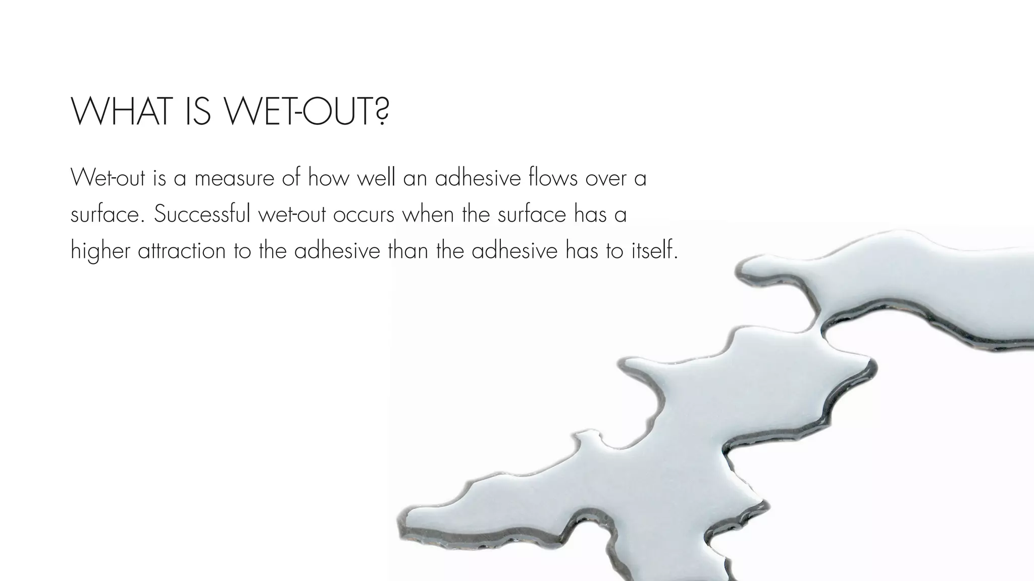 WHAT MAKES A SELF-ADHESIVE LABEL STICK? | PDF