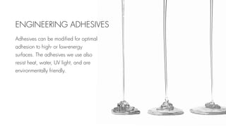 WHAT MAKES A SELF-ADHESIVE LABEL STICK? | PDF