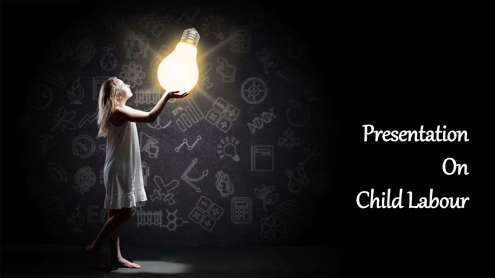 A slide share and presentation on child labour | PPTX