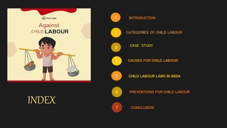 A slide share and presentation on child labour | PPT