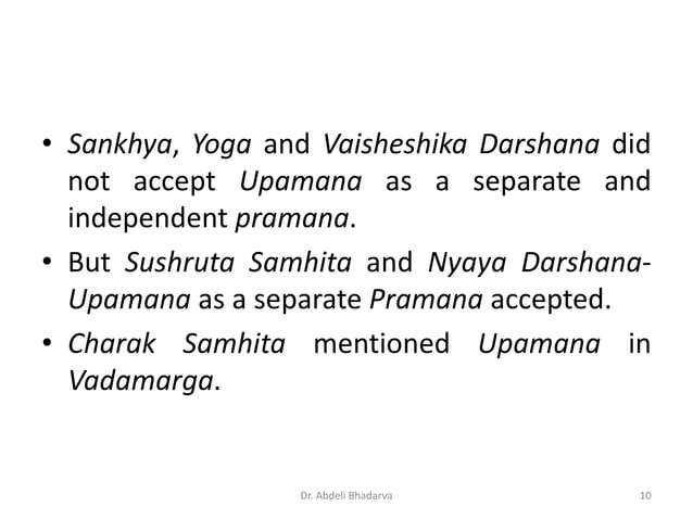 Upaman praman | PPTX | Hinduism | Religion & Spirituality