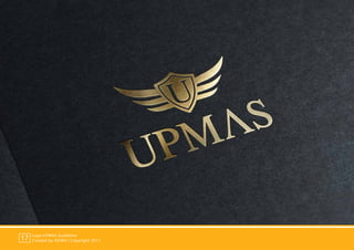 Thiết kế logo Upmas Guideline | PDF