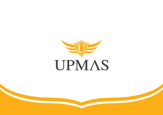 Thiết kế logo Upmas Guideline | PDF