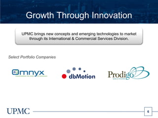 CFO Webinar - Supply Chain Transformation at UPMC | PPT